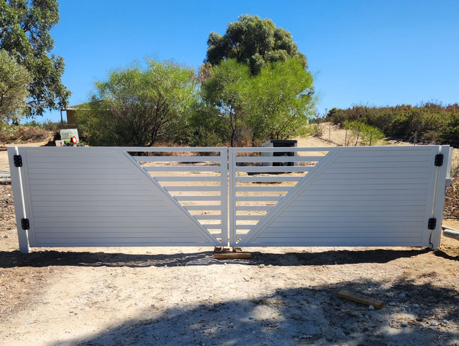 Projects - Seaview Gates and Automation - We specialise in the design ...